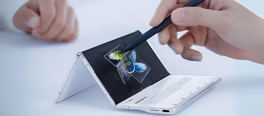 Tecno Phantom Ultimate 2: A Revolutionary Tri-Fold Concept